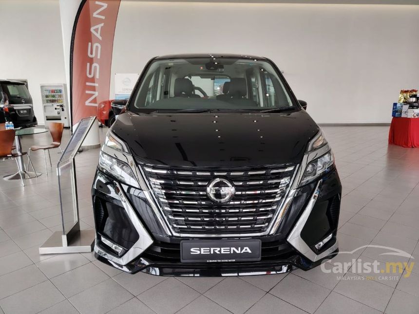 Nissan Serena 2.0 S-Hybrid 2025 - RM 127,888 - Carlist.my