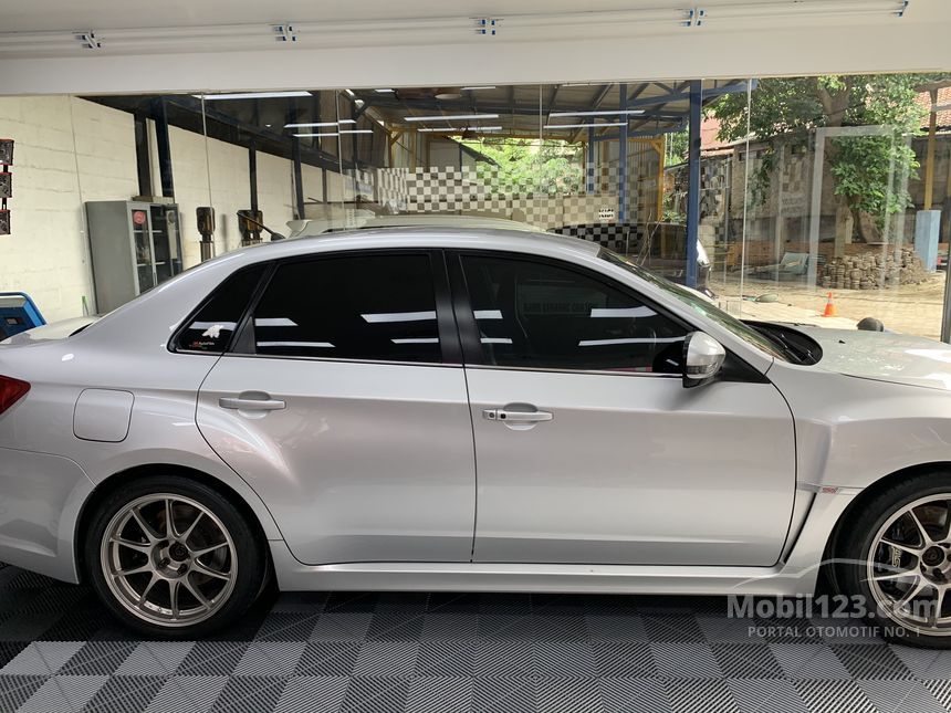 Jual Mobil Subaru WRX STi 2011 GR 2.5 di Jawa Barat Manual Hatchback ...
