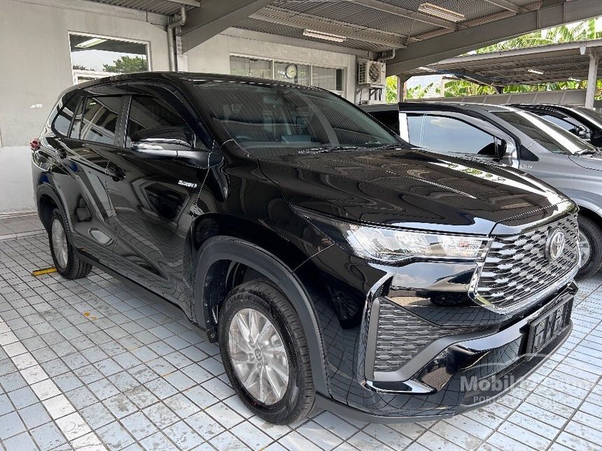 Jual Mobil Toyota Kijang Innova Zenix 2023 G HV 2.0 di DKI Jakarta Automatic Wagon Hitam Rp 471. ...