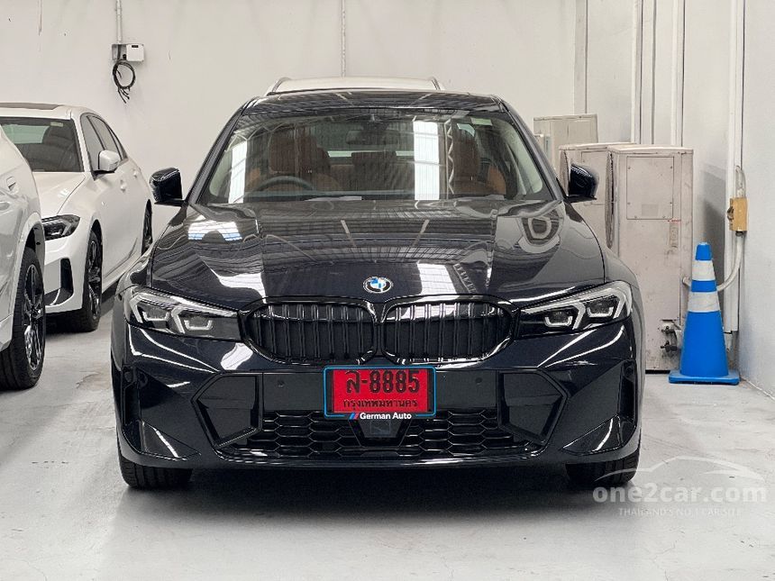 2024 BMW 320Li 2.0 G28 (ปี 21-26) M Sport Sedan ใหม่ One2car