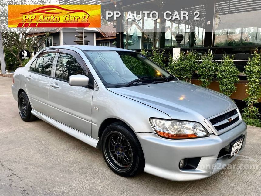 Mitsubishi Lancer 2003 Cedia GLXi 1.6 in กรุงเทพและปริมณฑล Manual Sedan ...