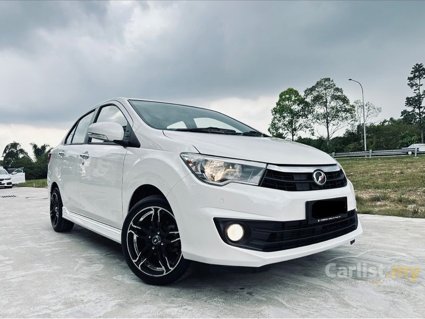 Perodua Bezza 1.3 Advance 2016 - RM 23,800 - Carlist.my