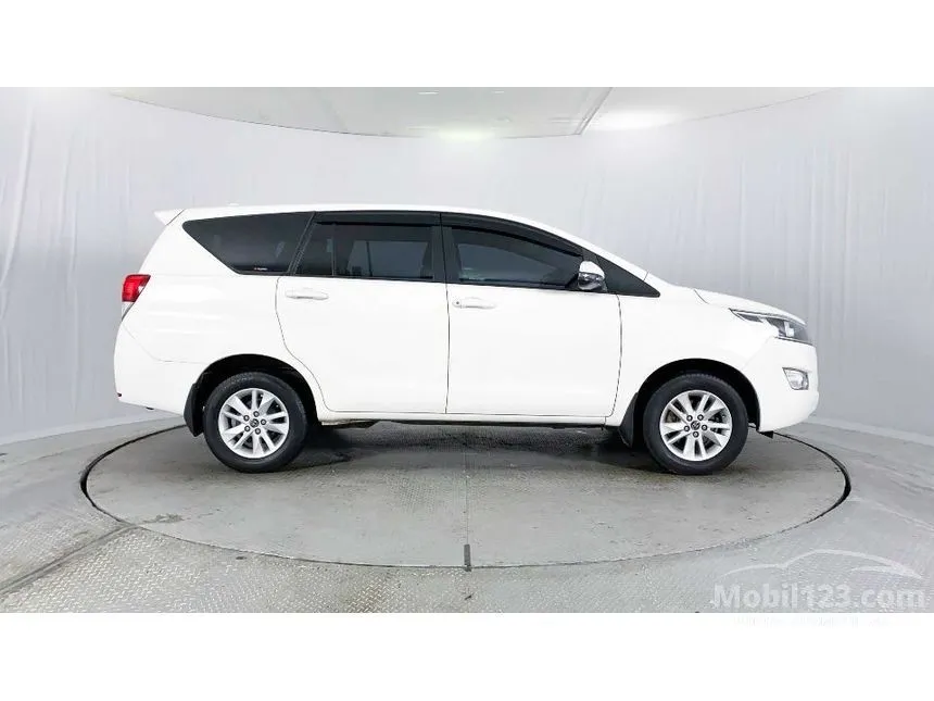 Jual Mobil Toyota Kijang Innova 2018 G 2.4 di DKI Jakarta Automatic MPV ...
