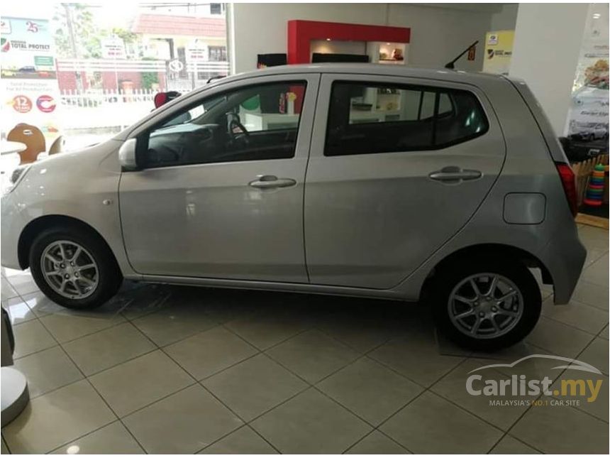 Perodua Axia 2020 G 1.0 in Selangor Automatic Hatchback Silver for RM ...