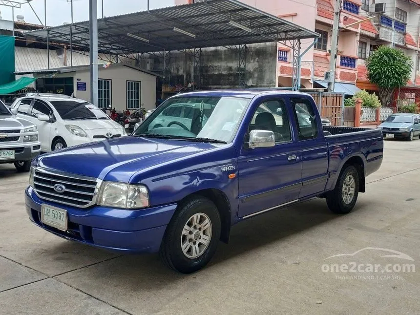 2003 Ford Ranger 2.9 OPEN CAB (ปี 03-05) XLT Pickup for sale on One2car