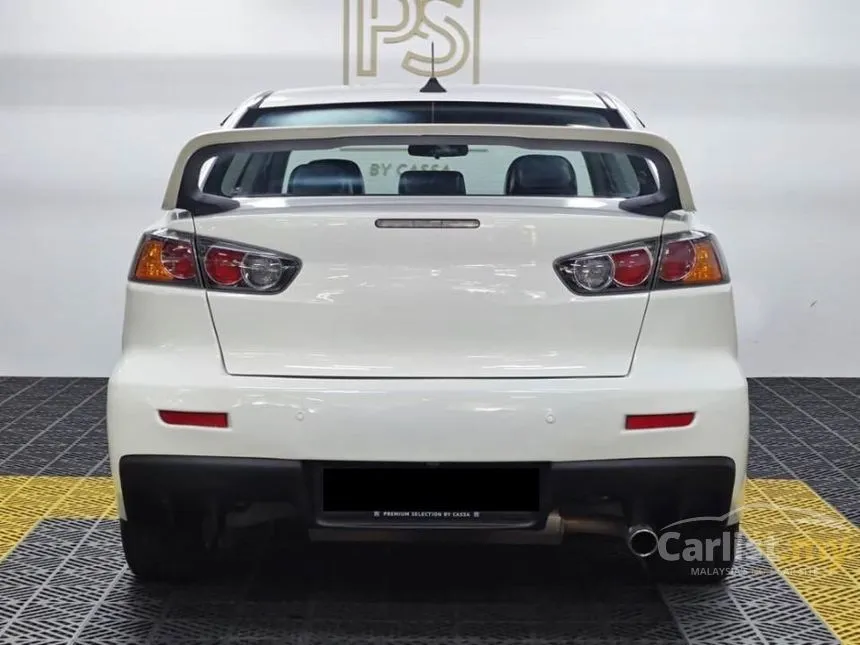 Used 2015 Proton Inspira 2.0 Premium Sedan (A) WARRANTY EVO 10 BODYKIT ...