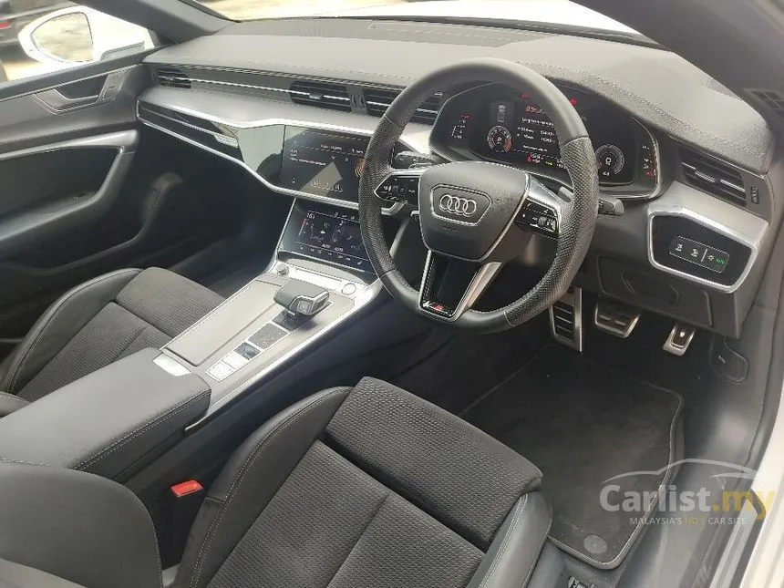 Recon 2020 Audi A7 3.0 TFSI 55 Quattro S Line Sportback Hatchback ...