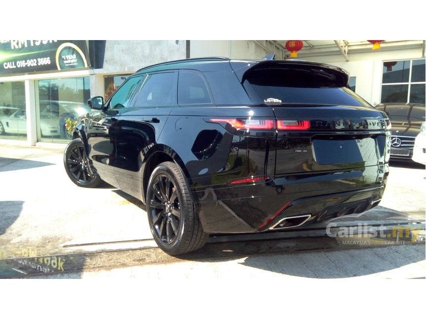 Land Rover Range Rover Velar 2018 P380 R-Dynamic 3.0 in Selangor ...