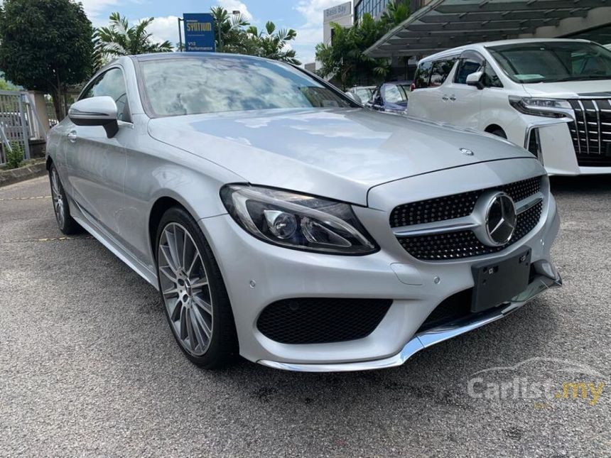 Mercedes-Benz C180 2016 AMG 1.6 在（state） Auto自动挡 Sedan Silver 于（价格 ...