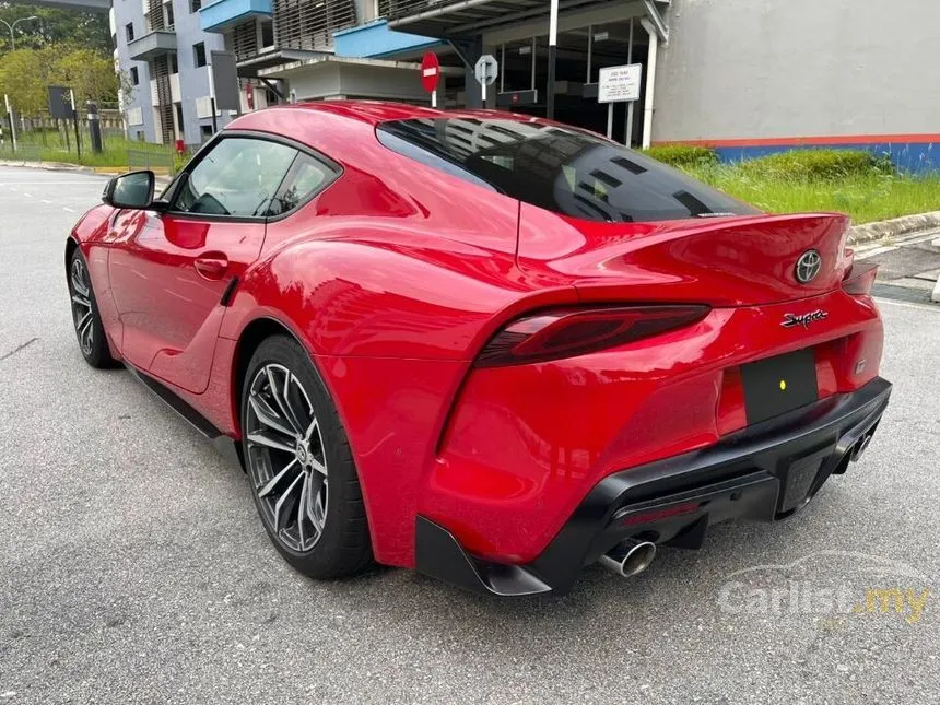 Recon 2020 Toyota Supra 2.0 GR Coupe - Carlist.my