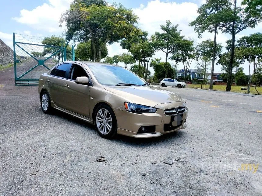 Used 2013 Proton Inspira 2.0 PREMIUM LEATHER SEAT PADDLE-SHIFT - Carlist.my