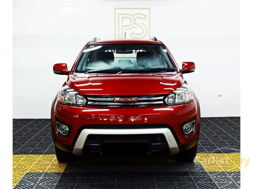 Used 2018 Haval H1 1.5 Comfort SUV FULL SERVICE RECORD ORI MILLEAGE 24KM+ BEST CHOICE FOR 1ST ...