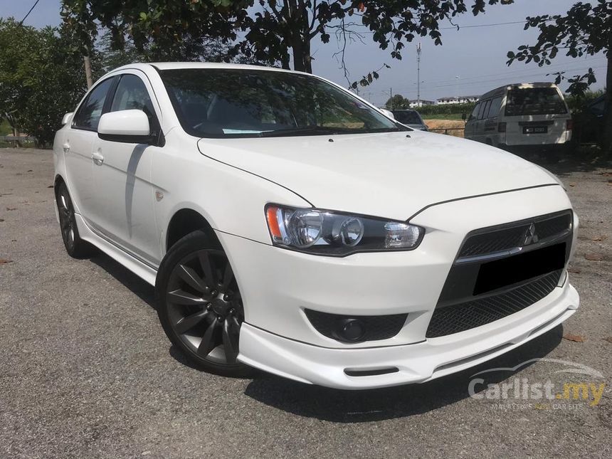 Mitsubishi Lancer 2009 GT 2.0 in Selangor Automatic Sedan White for RM ...