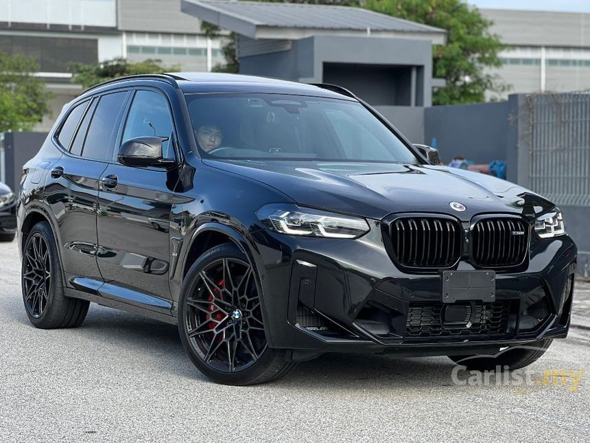 Recon 2022 BMW X3M 3.0 Competition Package xDrive SUV Japan Spec Top ...