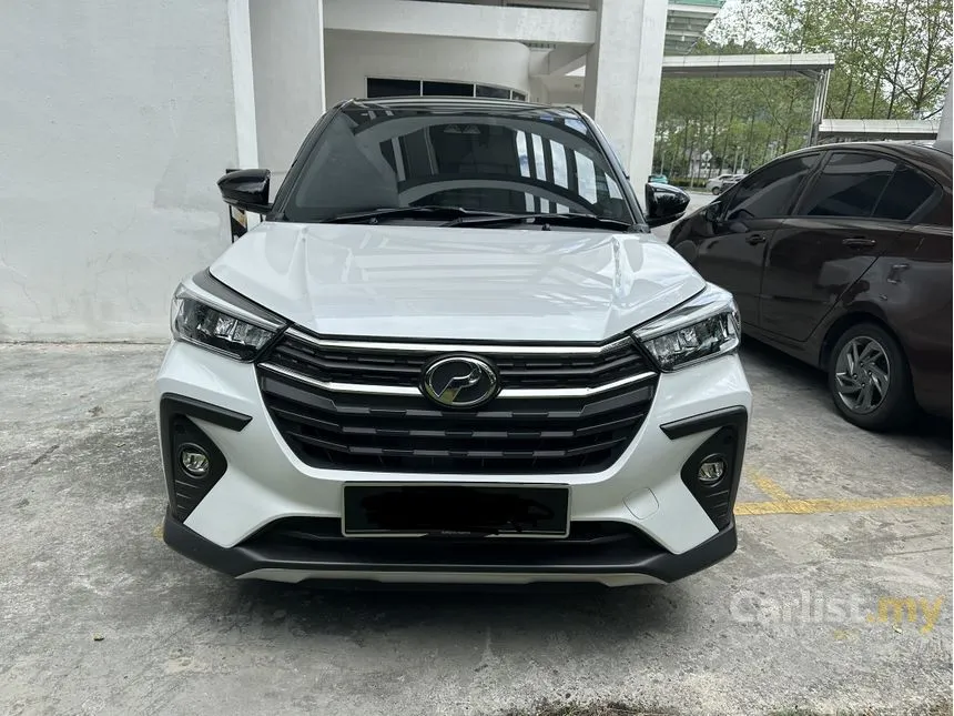 Used 2022 Perodua Ativa 1.0 AV SUV - Carlist.my