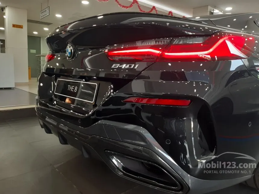 Jual Mobil BMW M8 2022 Competition 4.4 di DKI Jakarta Automatic Coupe Hitam Rp 2.861.000.000 ...