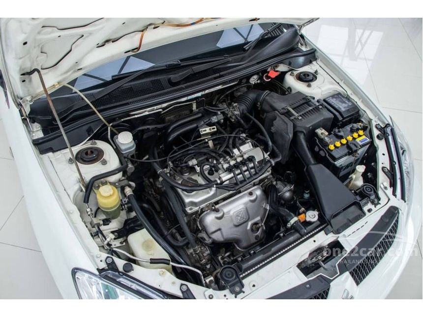 2011 Mitsubishi Lancer 1.6 (ปี 04-12) GLX CNG Sedan AT for sale on One2car