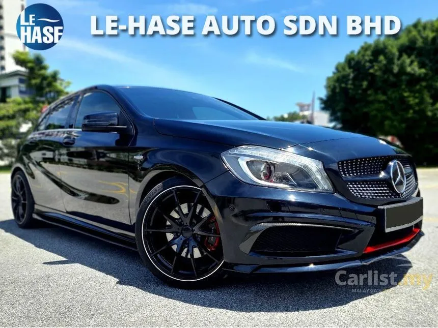 Used 2013 Mercedes-Benz A250 AMG Sport [BRABUS FULL BODY KIT] [19 INCH ...