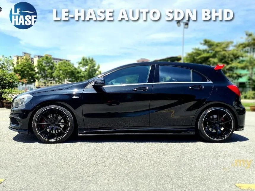 Used 2013 Mercedes-Benz A250 AMG Sport [BRABUS FULL BODY KIT] [19 INCH ...