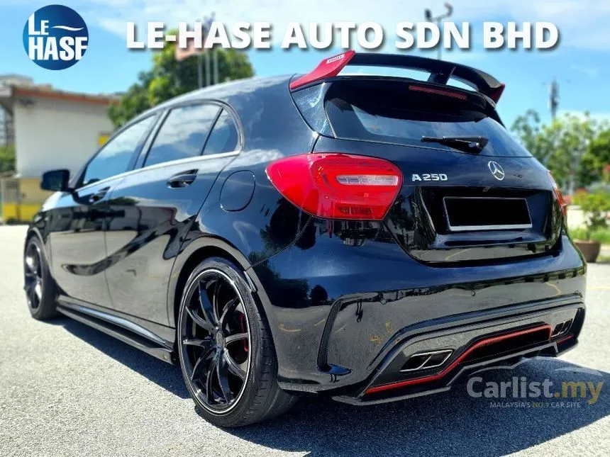 Used 2013 Mercedes-Benz A250 AMG Sport [BRABUS FULL BODY KIT] [19 INCH ...