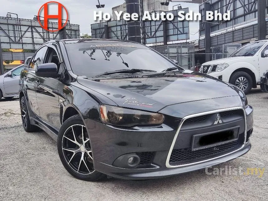 Used 2011 Proton Inspira 1.8 Lancer Evo Bodykit Sport Rim - Carlist.my