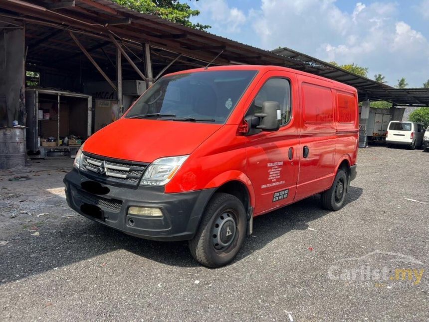 Used 2015 Maxus V80 2.5 Short Wheelbase Panel Van Many Rdy Stock ...