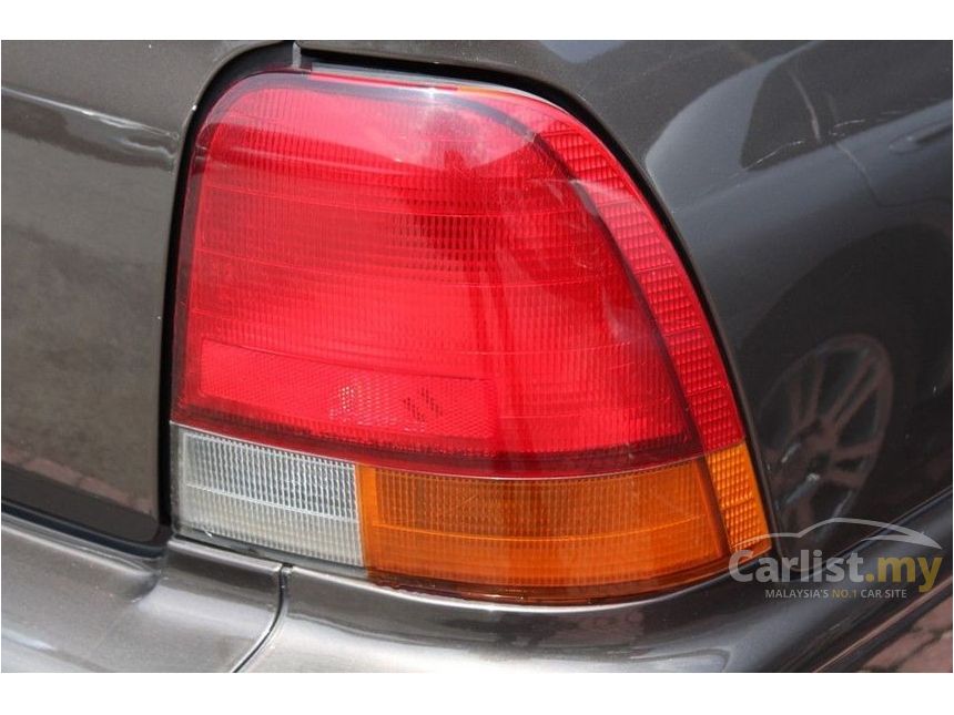 Honda City 1999 Type Z Exi 1.5 in Kuala Lumpur Automatic Sedan Brown ...