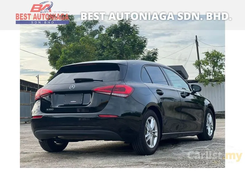 Recon New Facelift, 5A, Japan spec, 2019 Mercedes-Benz A180 SE ...