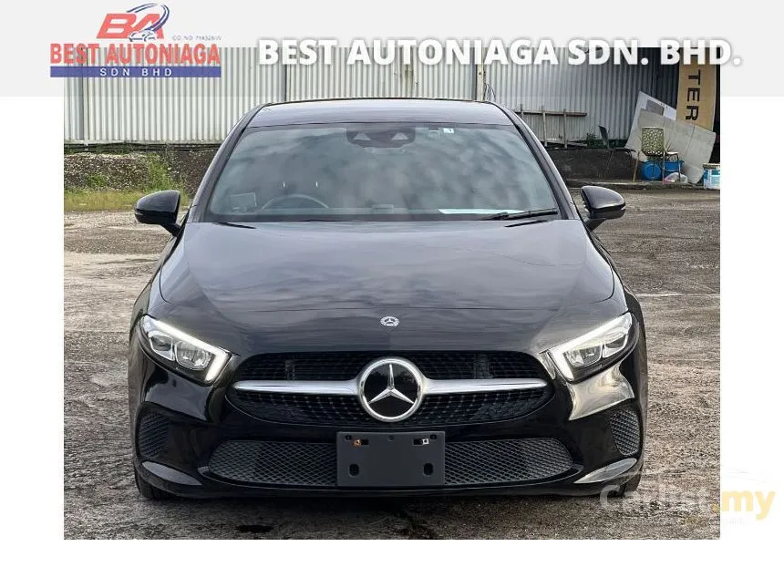 Recon New Facelift, 5A, Japan spec, 2019 Mercedes-Benz A180 SE ...
