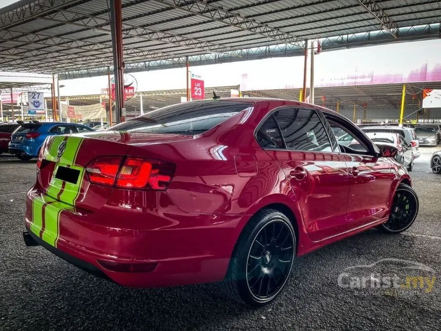 Volkswagen Jetta 2011 TSI 1.4 in Selangor Automatic Sedan Red for RM ...
