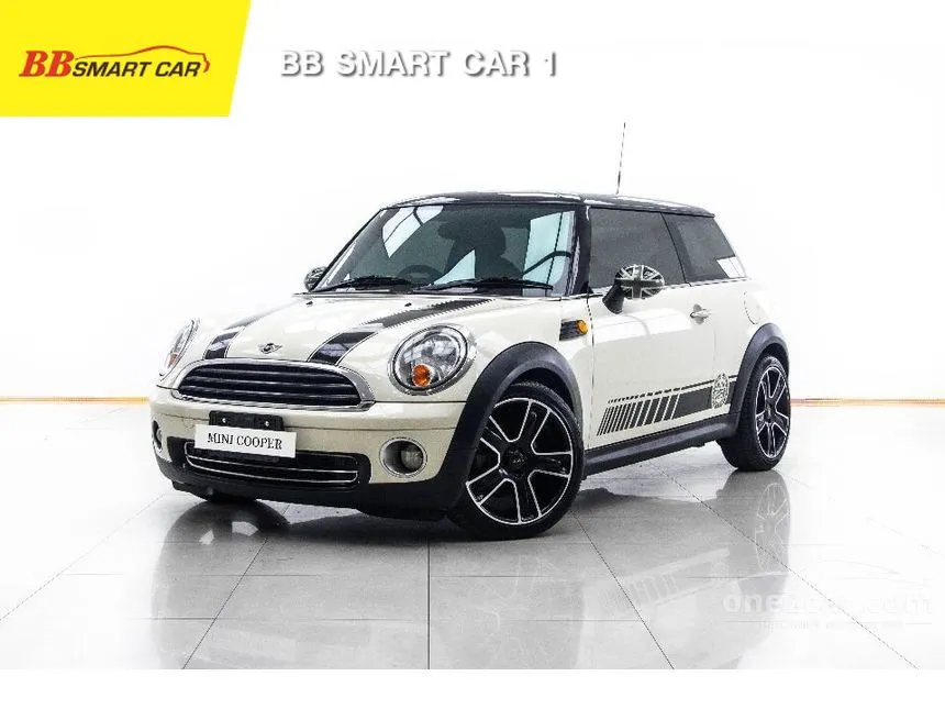 2010 Mini One 1.4 R56 Hatchback มือสอง One2car