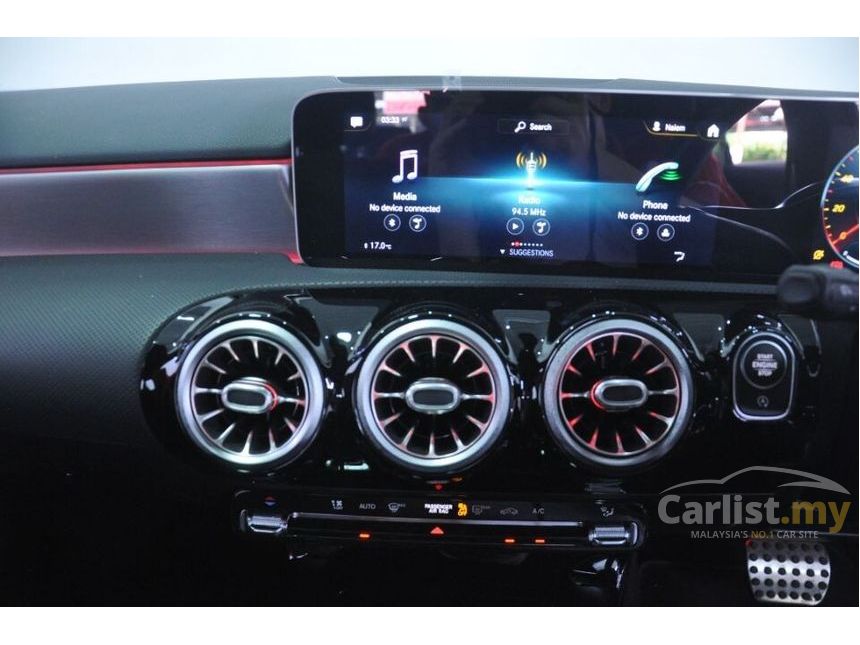 Mercedes-Benz A250 2020 AMG 2.0 in Kuala Lumpur Automatic Hatchback Red ...