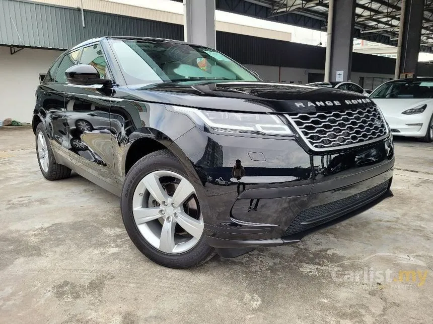 Recon 2019 Land Rover Range Rover Velar 2.0 P250 SE SUV Meridian Sound ...