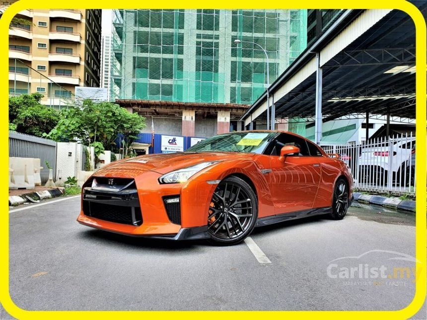 Nissan GT-R 2017 Black Edition 3.8 in Kuala Lumpur Automatic Coupe ...