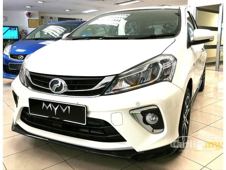 Perodua Myvi 2020 AV 1.5 in Selangor Automatic Hatchback White for RM ...