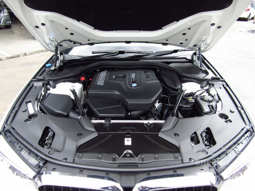 BMW 530i 2017 2.0 in กรุงเทพและปริมณฑล Automatic Sedan สีขาว for ...