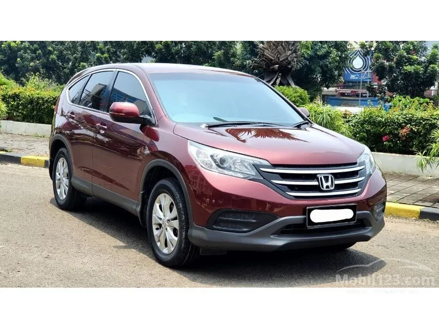 Jual Mobil Honda CR-V 2013 2 2.0 di DKI Jakarta Automatic SUV Merah Rp 179.000.000 - 11934059 ...