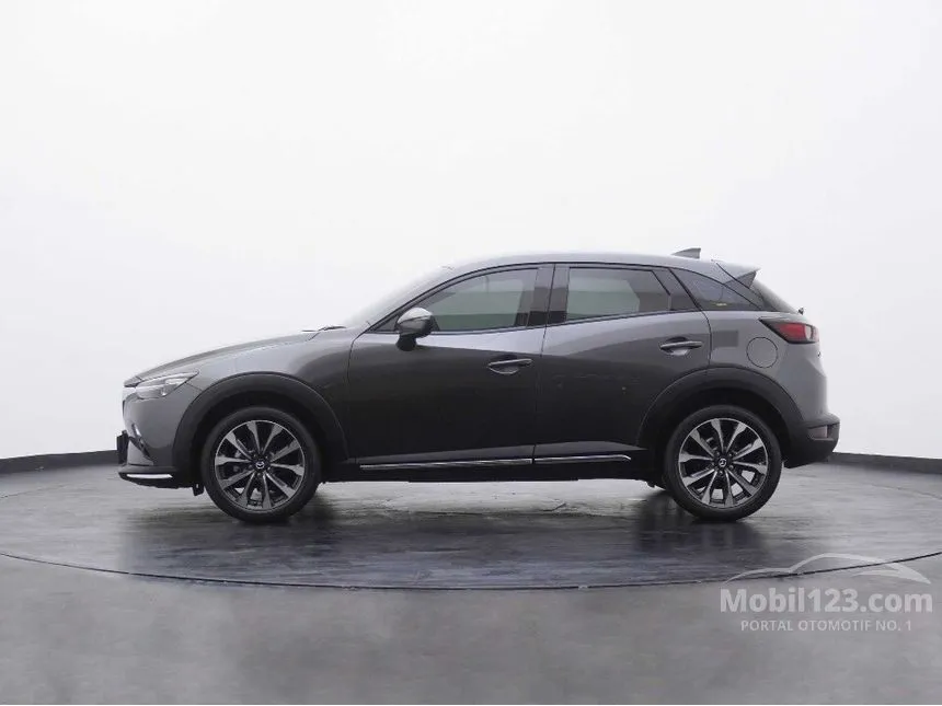 Jual Mobil Mazda CX-3 2021 Sport 1.5 di DKI Jakarta Automatic Wagon Abu ...