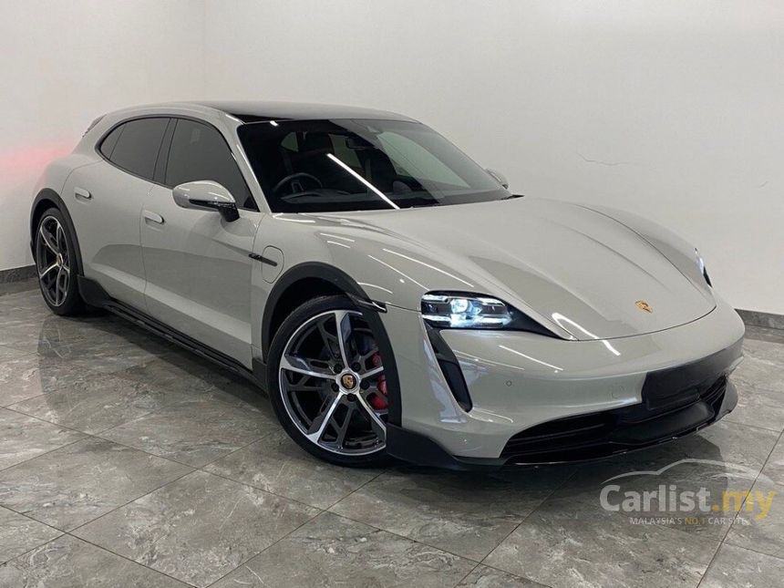Recon 2021 Porsche Taycan Cross Turismo 4S MANY EXTRAS - Carlist.my