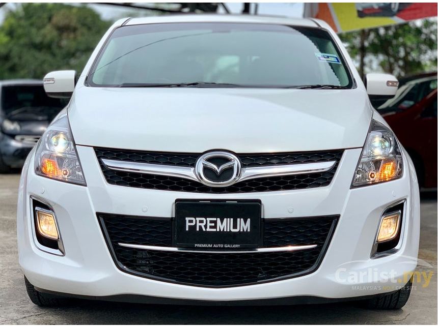 Used Mazda 8 2.3 LUXURY MPV AKPK CTOS CCRIS CREDIT PTPTN - Carlist.my