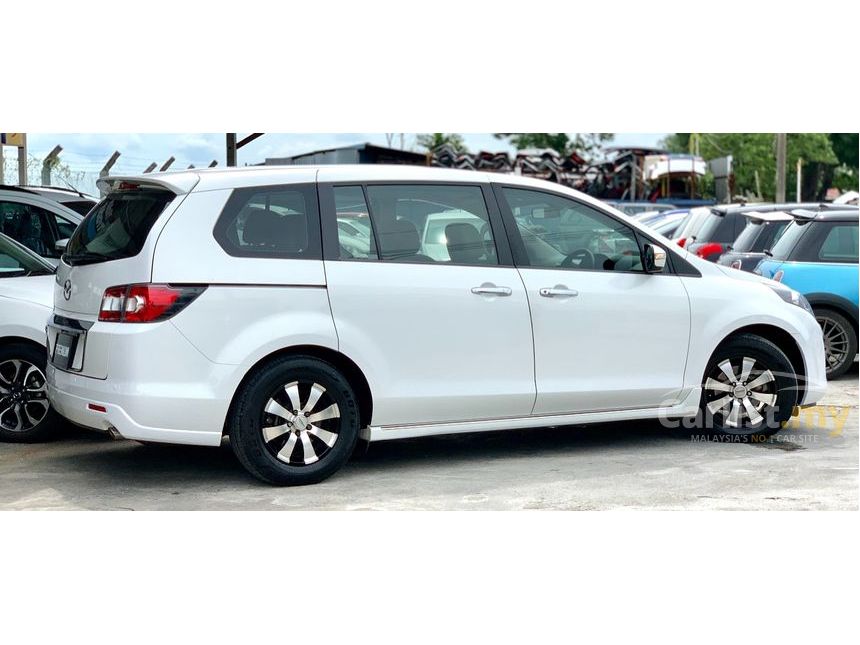 Used Mazda 8 2.3 LUXURY MPV AKPK CTOS CCRIS CREDIT PTPTN - Carlist.my