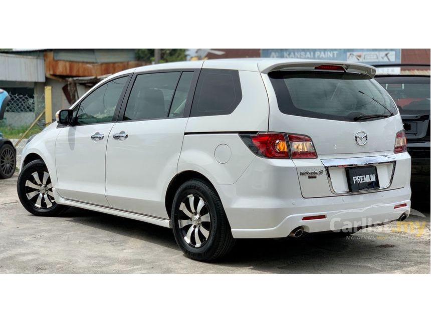 Used Mazda 8 2.3 LUXURY MPV AKPK CTOS CCRIS CREDIT PTPTN - Carlist.my