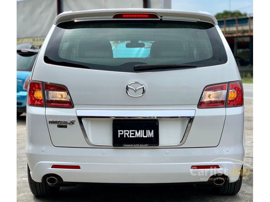 Used Mazda 8 2.3 LUXURY MPV AKPK CTOS CCRIS CREDIT PTPTN - Carlist.my