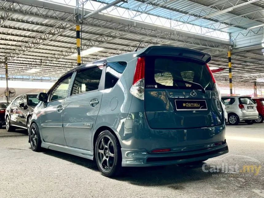 Used 2010 Perodua Alza EZi 1.5 AT DRL PROJECTOR HEADLAMPS, ONE OWNER ...