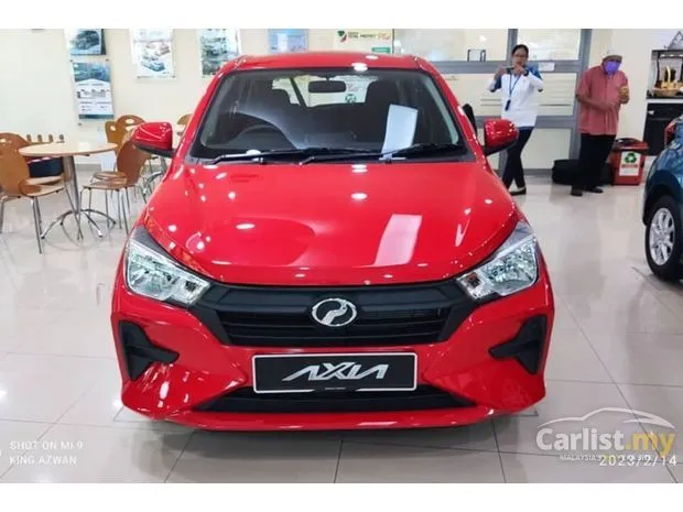 New Perodua Axia 2025 Cars for sale | Carlist.my