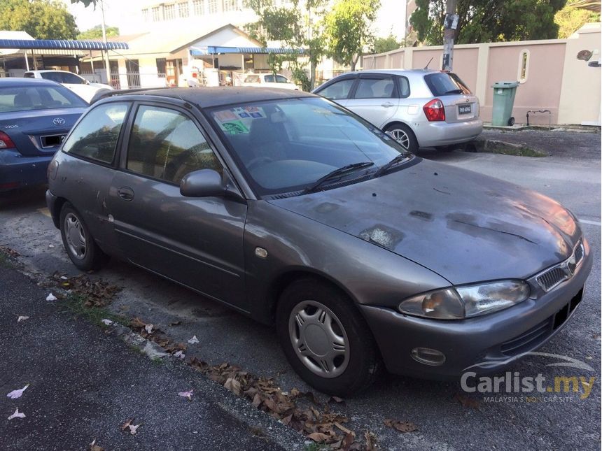 Proton Satria 2000 GLi 1.3 in Penang Manual Hatchback Grey for RM 5,000 ...