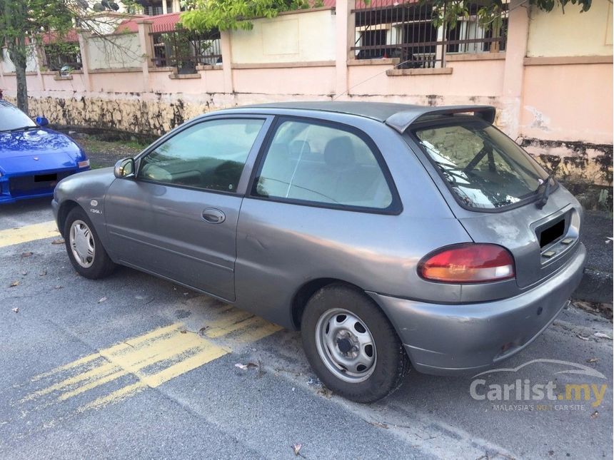 Proton Satria 2000 GLi 1.3 in Penang Manual Hatchback Grey for RM 5,000 ...