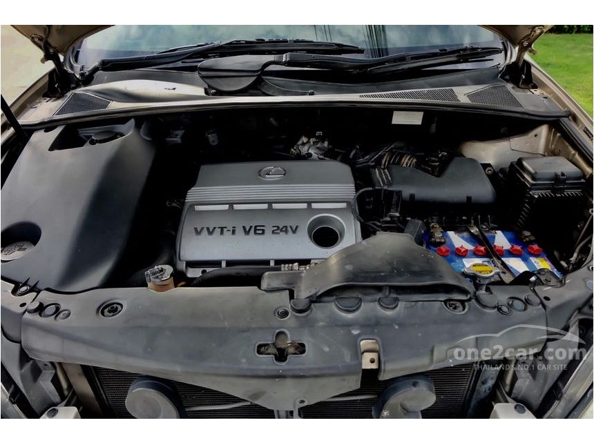 Lexus RX300 2005 3.0 in กรุงเทพและปริมณฑล Automatic SUV สีทอง for ...