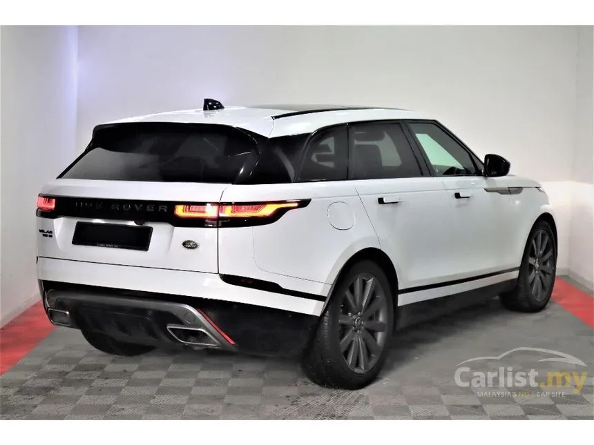 Used 2017 Land Rover Range Rover Velar 3.0 P380 R-Dynamic HSE SUV ...