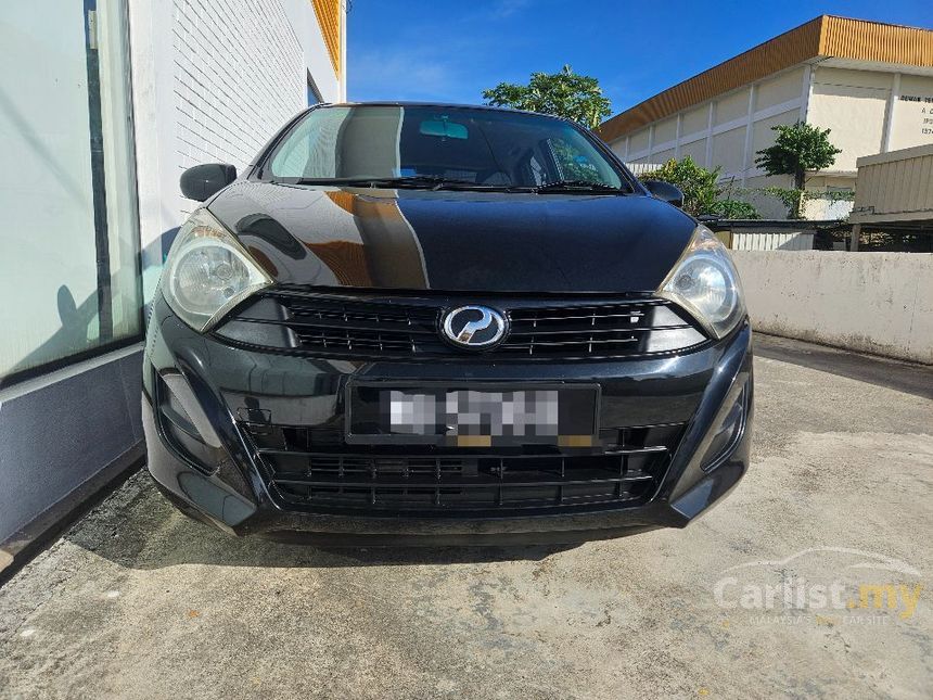 Perodua AXIA 1.0 G 2016 - RM 20,400 - Carlist.my